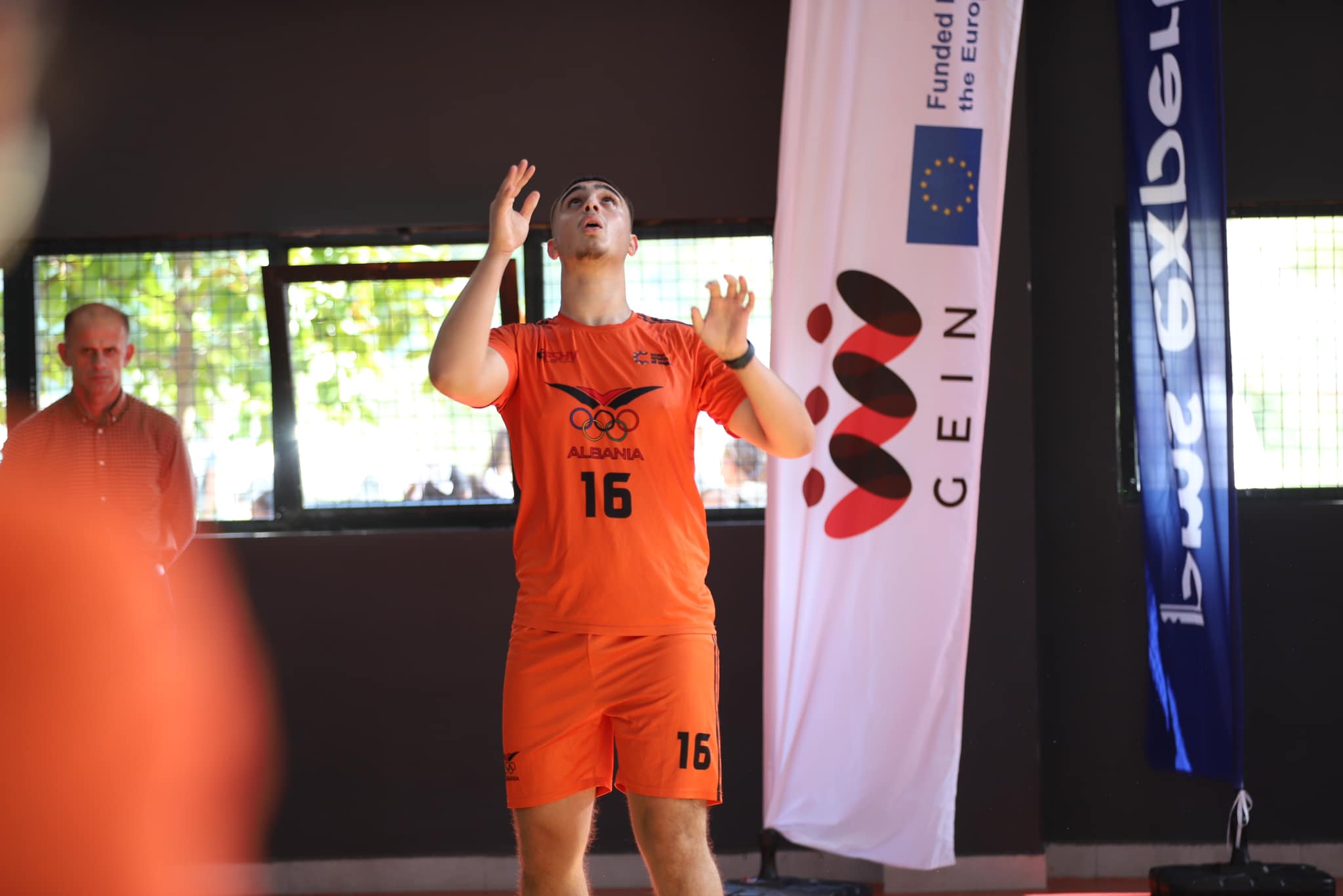 Promoting Gender Equality through the “Sports in School” Project – Gein
